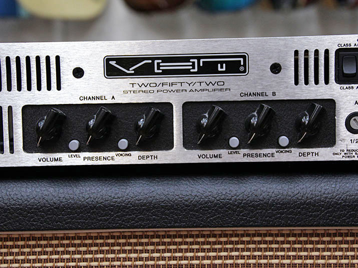 VHT G-2502-S 中古｜ギター買取の東京新宿ハイブリッドギターズ