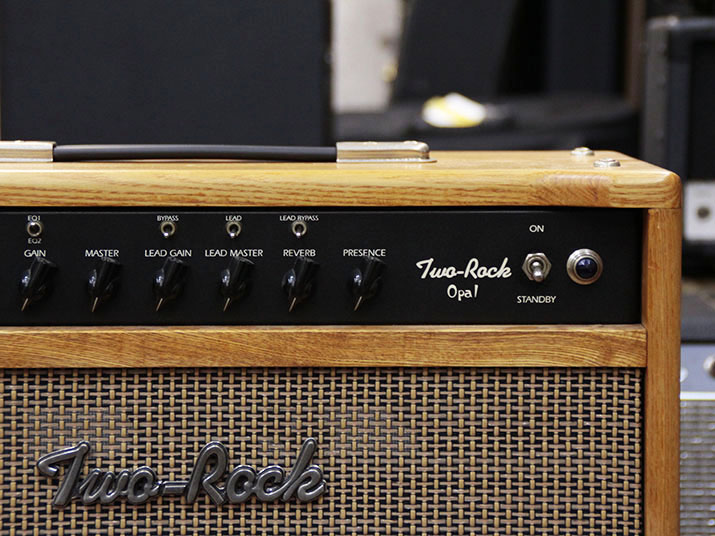 Two Rock Opal String Driver Custom Cabinet Stack Set 中古｜ギター買取の東京新宿 ...