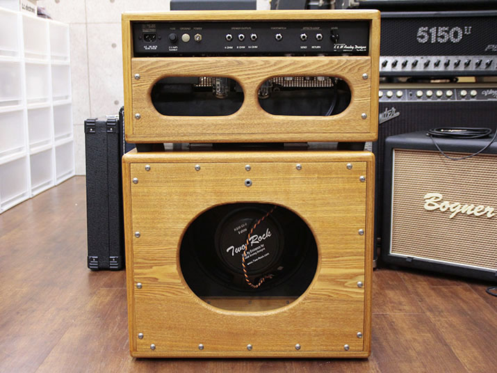 Two Rock Opal String Driver Custom Cabinet Stack Set 中古｜ギター買取の東京新宿 ...
