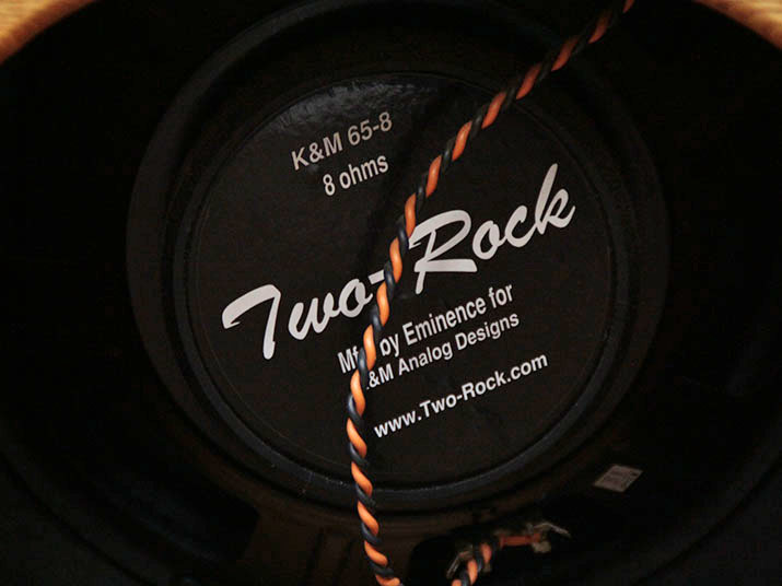 Two Rock Opal String Driver Custom Cabinet Stack Set 中古｜ギター買取の東京新宿 ...