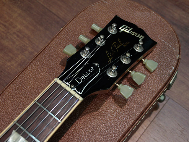 Gibson Les Paul Deluxe Limited Edition 中古｜ギター買取の東京新宿ハイブリッドギターズ