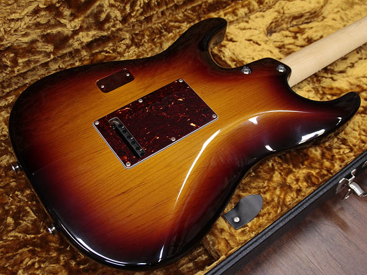 Tom Anderson The Classic 3 Color Burst 中古｜ギター買取の東京新宿ハイブリッドギターズ