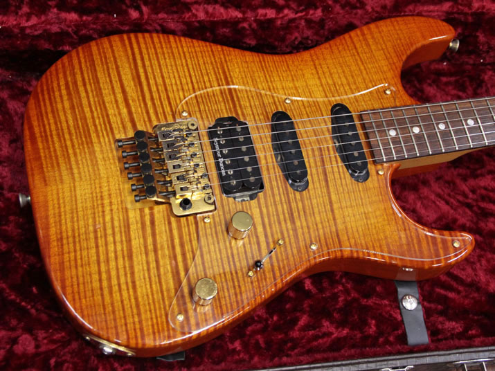 Deviser Stratocaster Type 中古｜ギター買取の東京新宿ハイブリッドギターズ