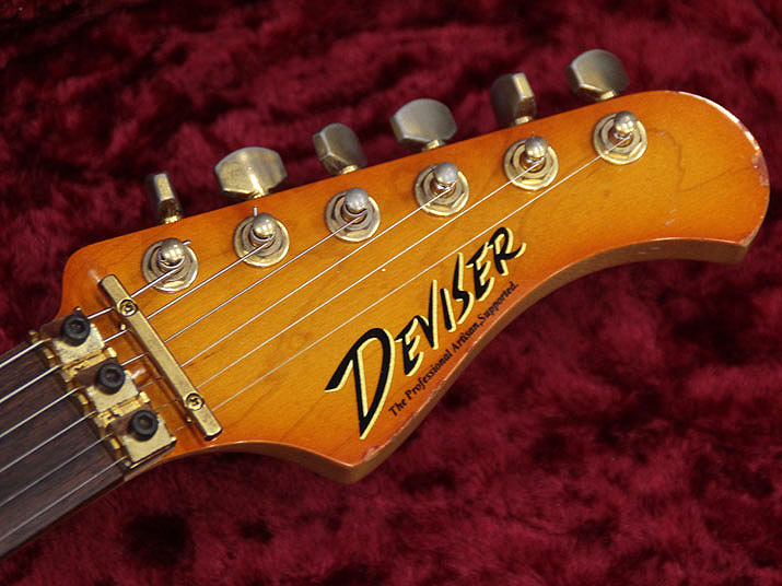 Deviser Stratocaster Type 中古｜ギター買取の東京新宿ハイブリッドギターズ