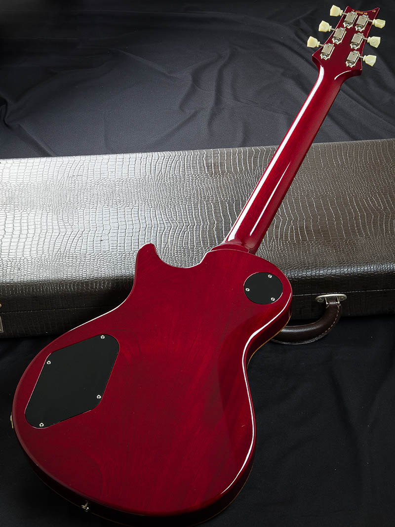 Paul Reed Smith(PRS) SC245 Singlecut 10Top Dark Cherry Sunburst 中古｜ギター ...