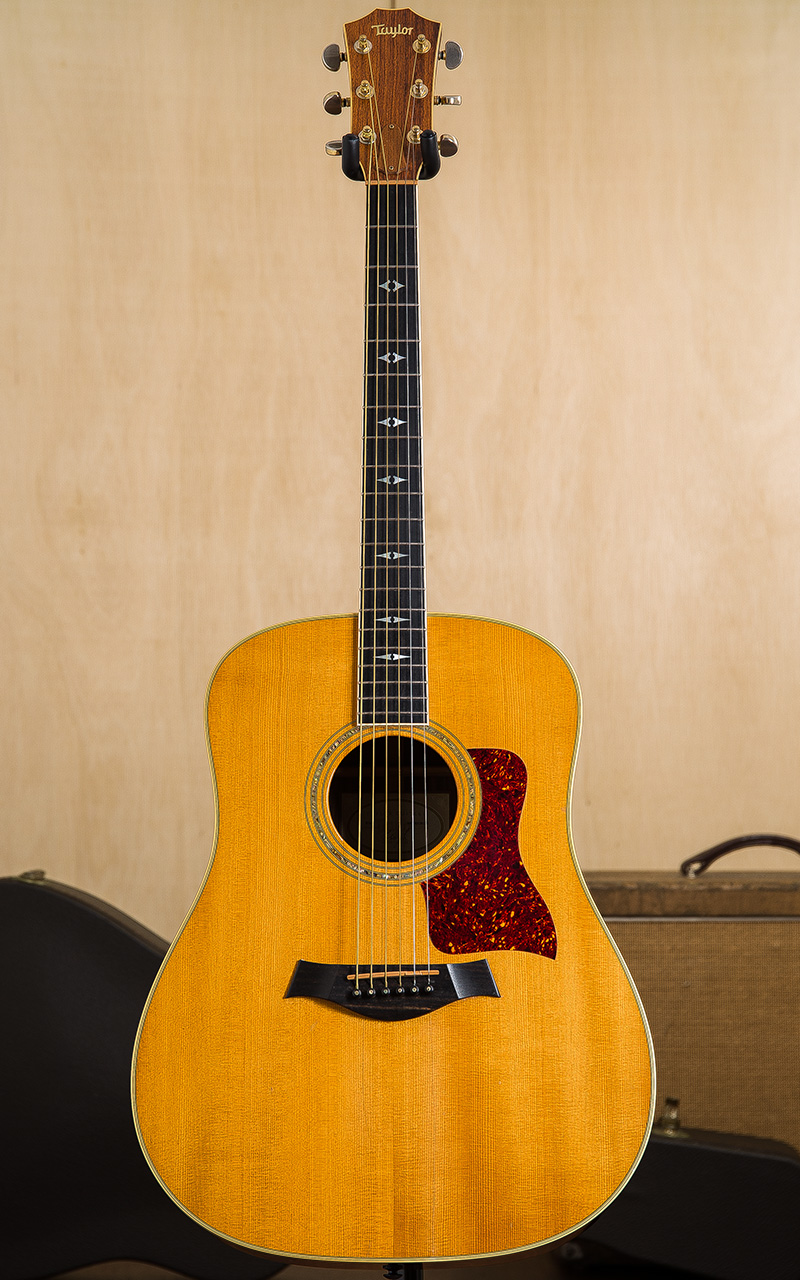 Taylor 810 中古｜ギター買取の東京新宿ハイブリッドギターズ