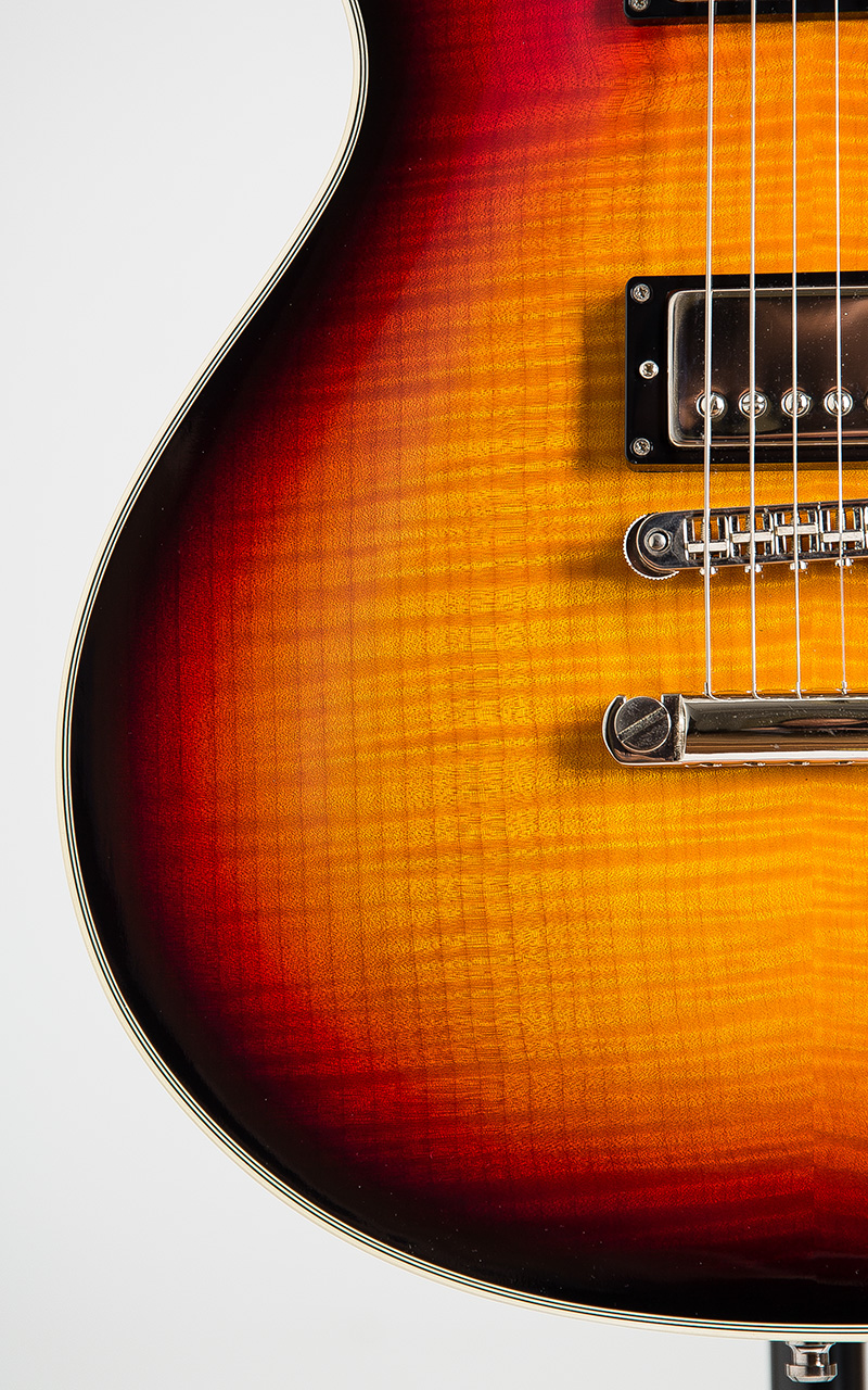 Fender Custom Shop MBS Robben Ford Ultra FM Master Built by Greg ...