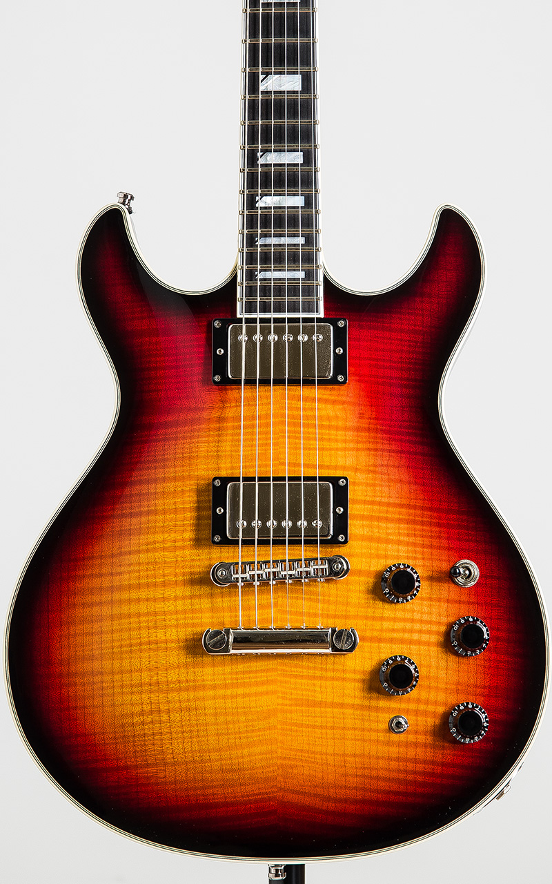 Fender Custom Shop MBS Robben Ford Ultra FM Master Built by Greg ...