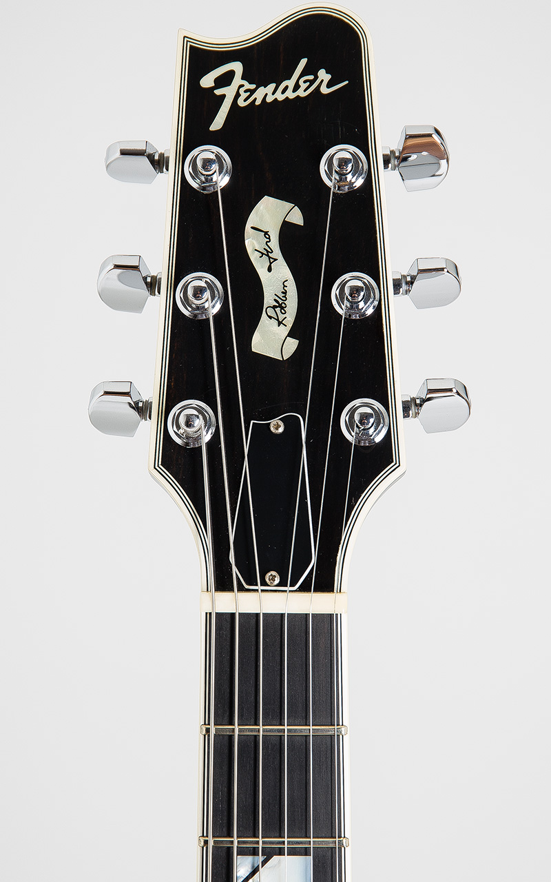 Fender Custom Shop MBS Robben Ford Ultra FM Master Built by Greg ...