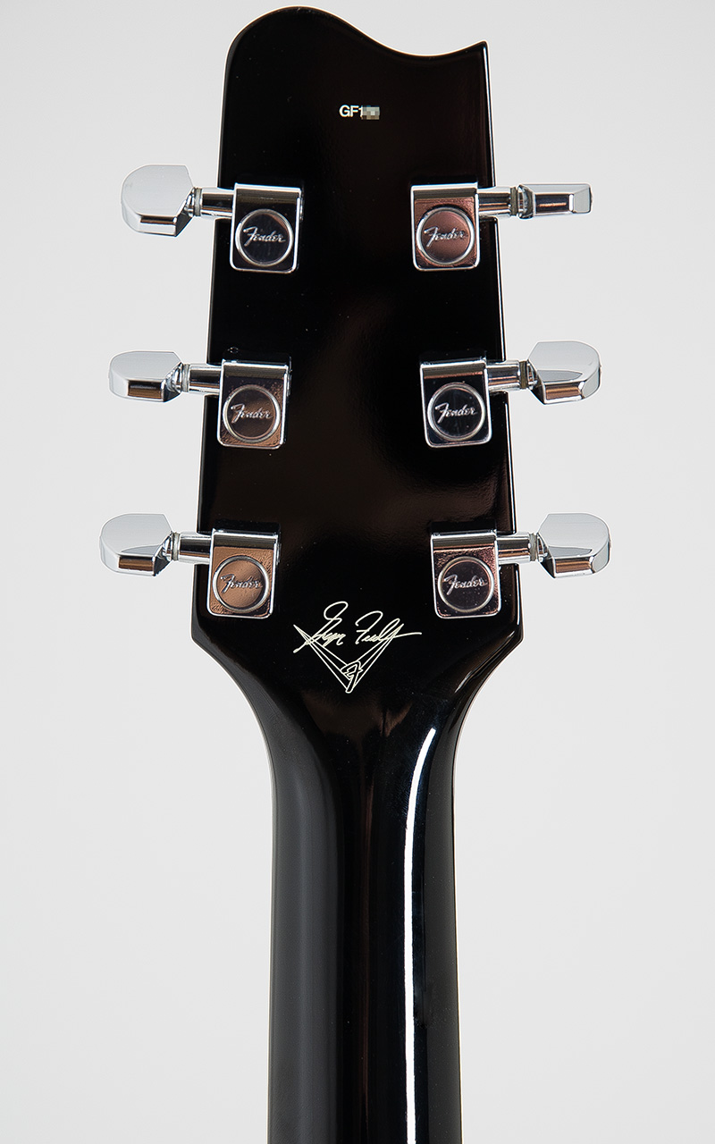 Fender Custom Shop MBS Robben Ford Ultra FM Master Built by Greg ...