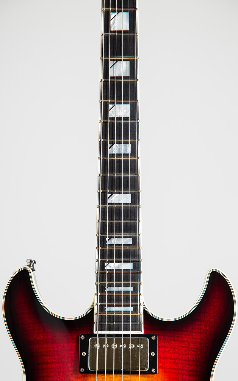 Fender Custom Shop MBS Robben Ford Ultra FM Master Built by Greg ...