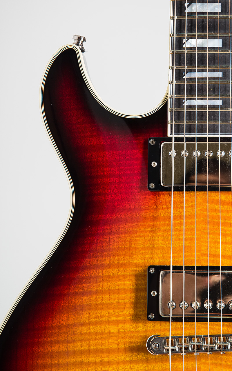 Fender Custom Shop MBS Robben Ford Ultra FM Master Built by Greg ...