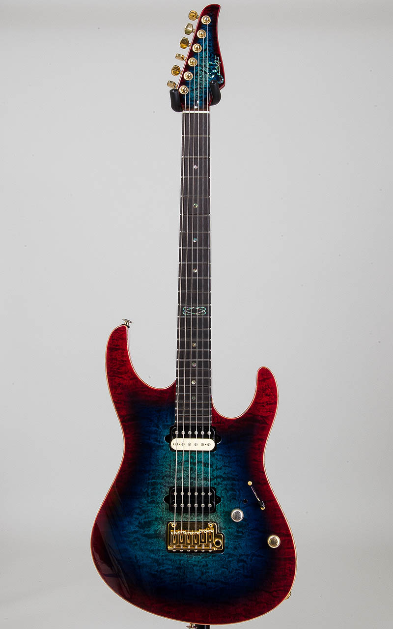 Suhr Modern Custom Color 2014 中古｜ギター買取の東京新宿ハイブリッドギターズ
