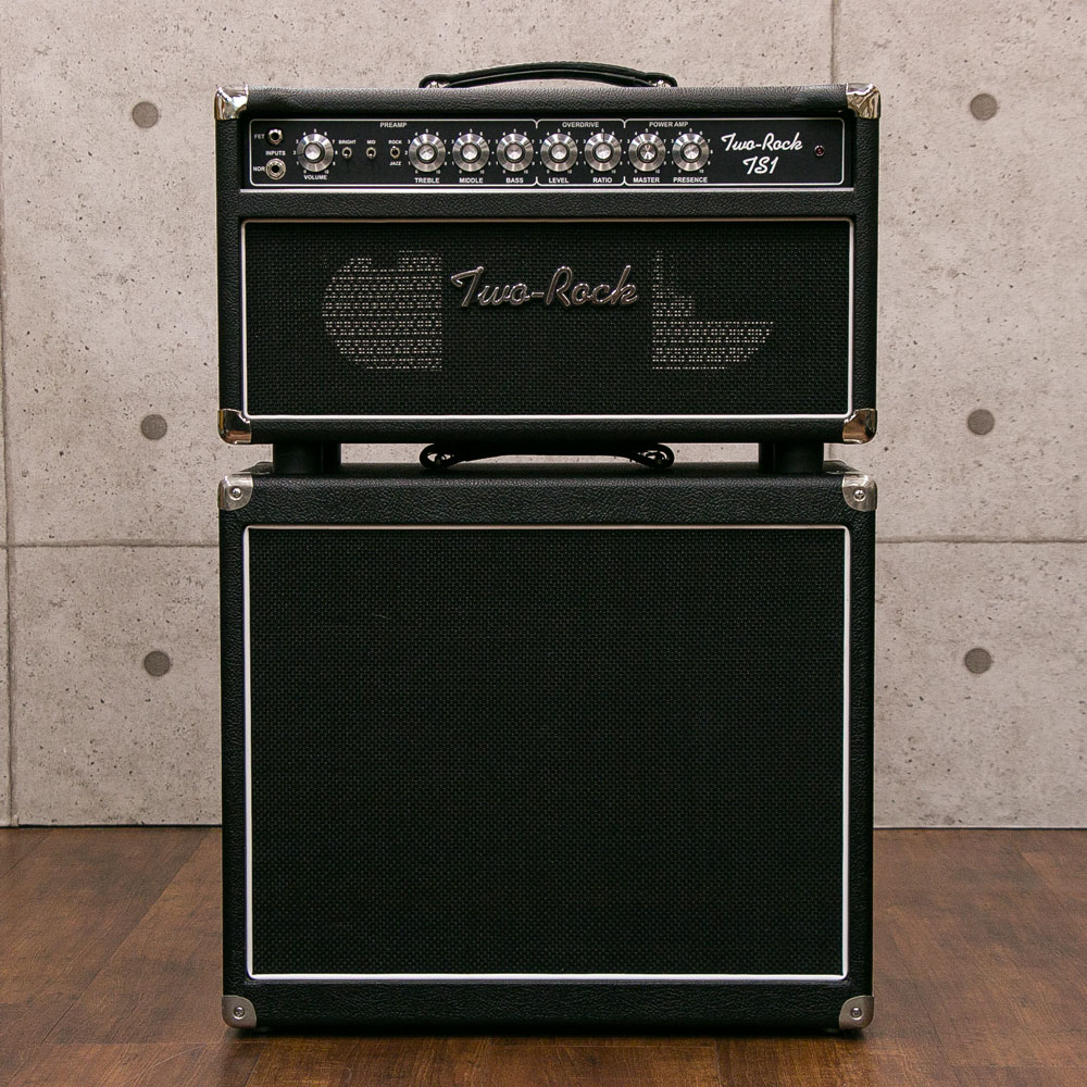 Two Rock TS1 Tone Secret Head 100W with String Driver 112 Cabinet 中古 ...