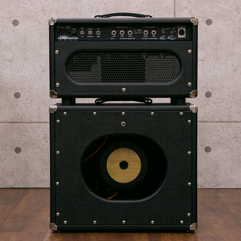 Two Rock TS1 Tone Secret Head 100W with String Driver 112 Cabinet 中古｜ギター買取の東京新宿ハイブリッドギターズ
