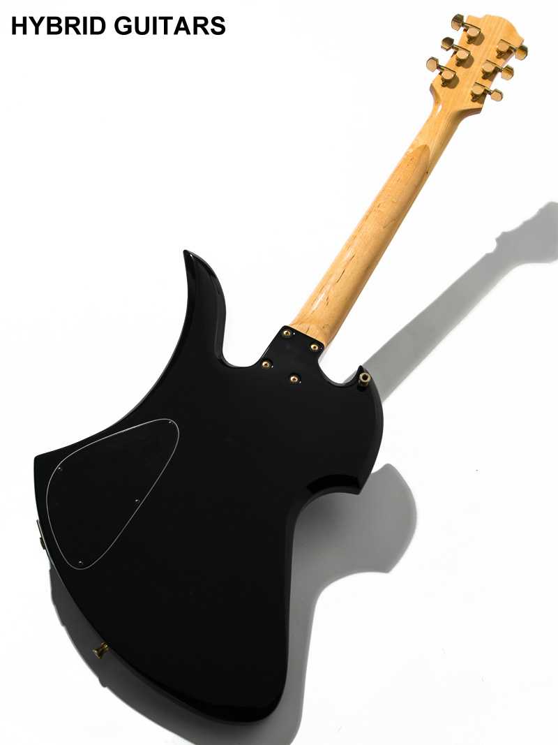 FERNANDES MG-80X Black 中古｜ギター買取の東京新宿ハイブリッドギターズ