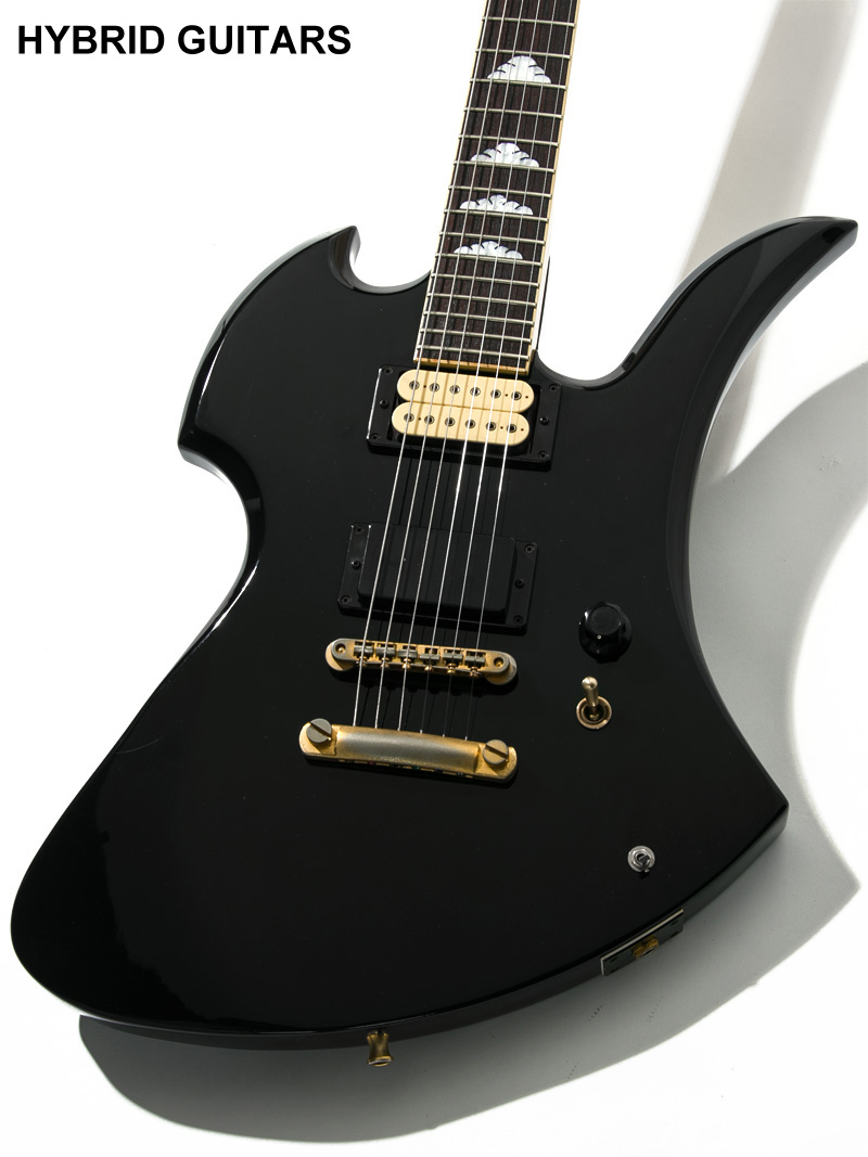 FERNANDES MG-80X Black 中古｜ギター買取の東京新宿ハイブリッドギターズ