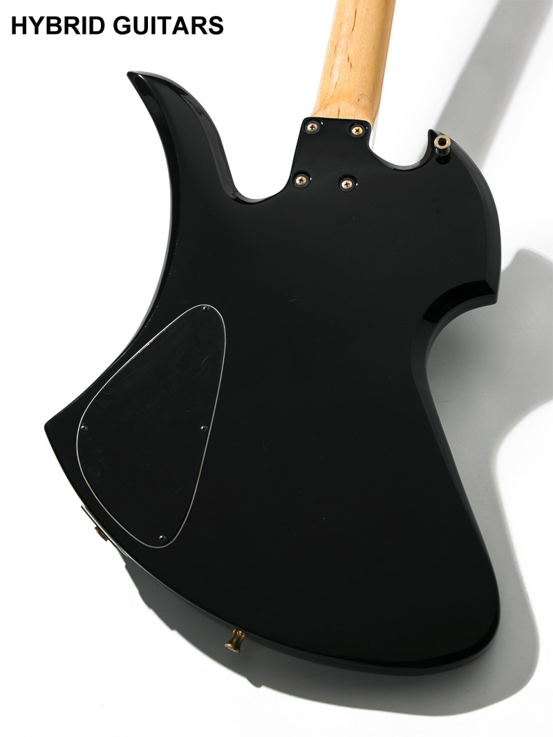 FERNANDES MG-80X Black 中古｜ギター買取の東京新宿ハイブリッドギターズ