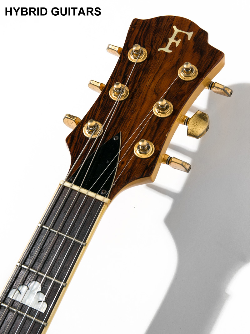 FERNANDES MG-80X Black 中古｜ギター買取の東京新宿ハイブリッドギターズ