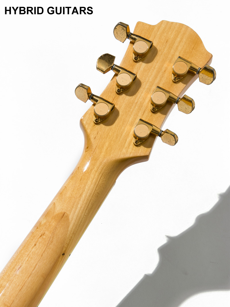 FERNANDES MG-80X Black 中古｜ギター買取の東京新宿ハイブリッドギターズ