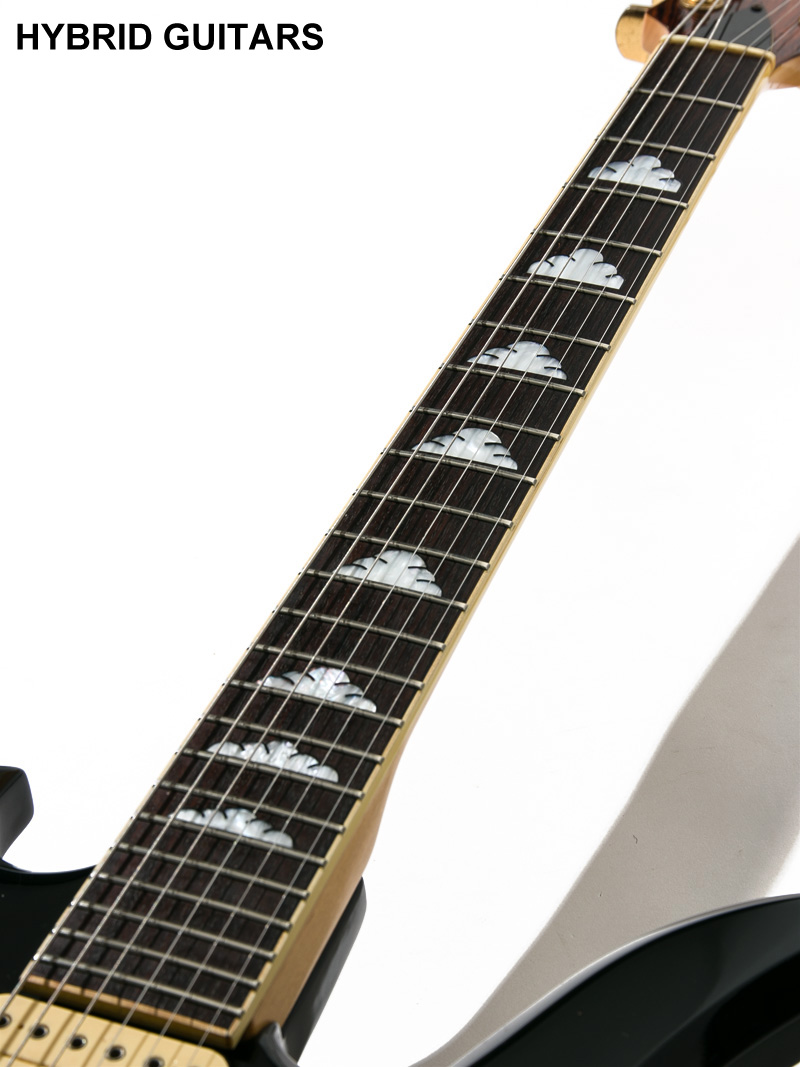 FERNANDES MG-80X Black 中古｜ギター買取の東京新宿ハイブリッドギターズ