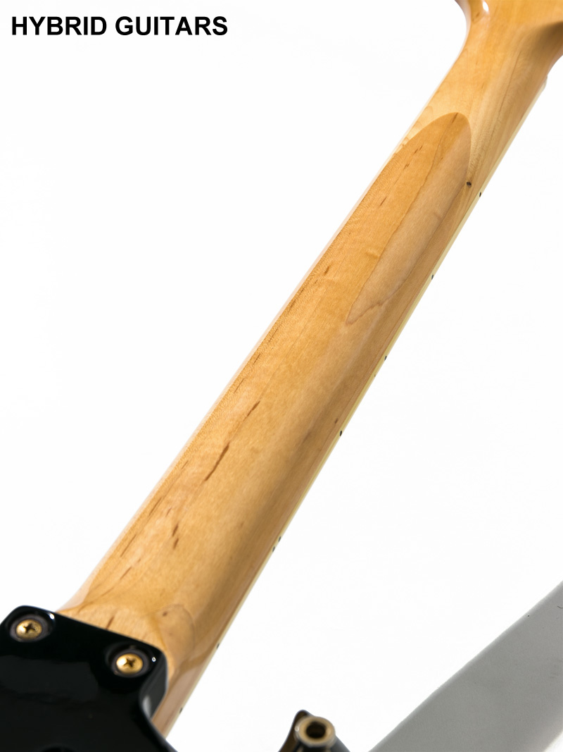 FERNANDES MG-80X Black 中古｜ギター買取の東京新宿ハイブリッドギターズ