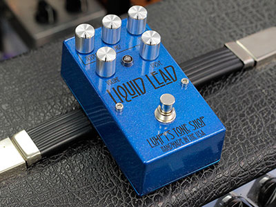 Lumpy's Tone Shop Liquid Lead ｜ギター買取の東京新宿ハイブリッドギターズ