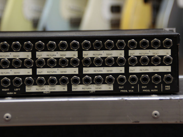 Rocktron BRADSHAW SWITCHING SYSTEMS RSB-18 SET 中古｜ギター買取の東京新宿ハイブリッドギターズ