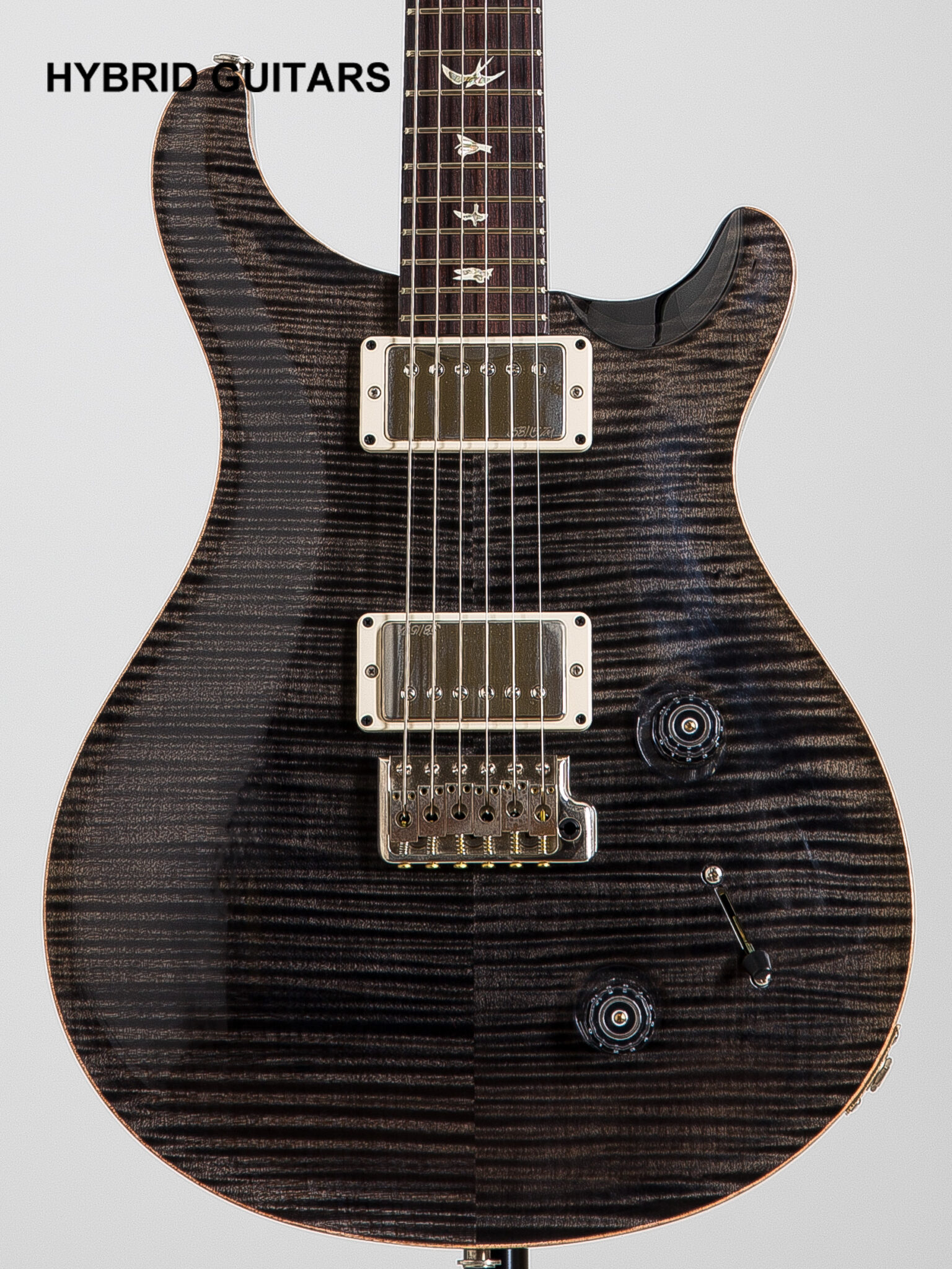 PRS Custom24を深掘りする！ - HYBRID GUITARS Note