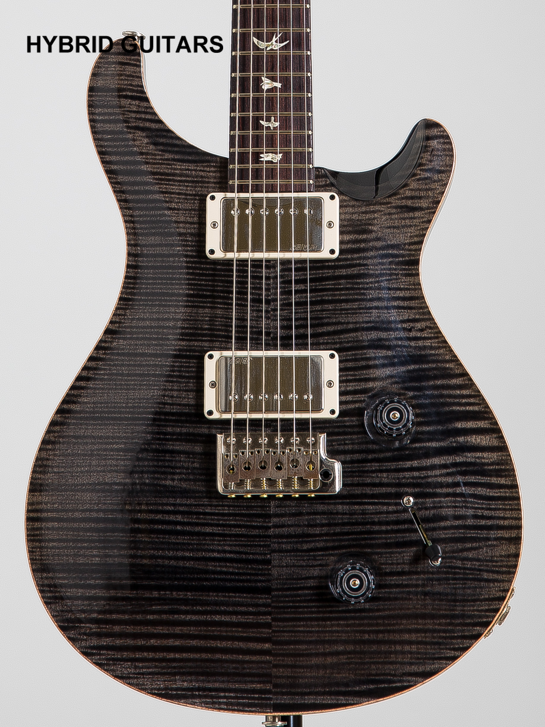 PRS Custom24を深掘りする！ - HYBRID GUITARS Note