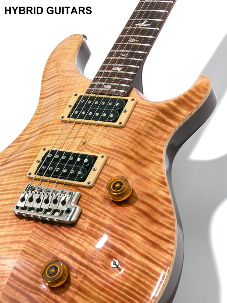 PRS Custom24を深掘りする！ - HYBRID GUITARS Note