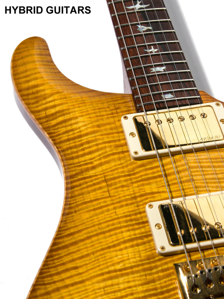 PRS Custom24を深掘りする！ - HYBRID GUITARS Note