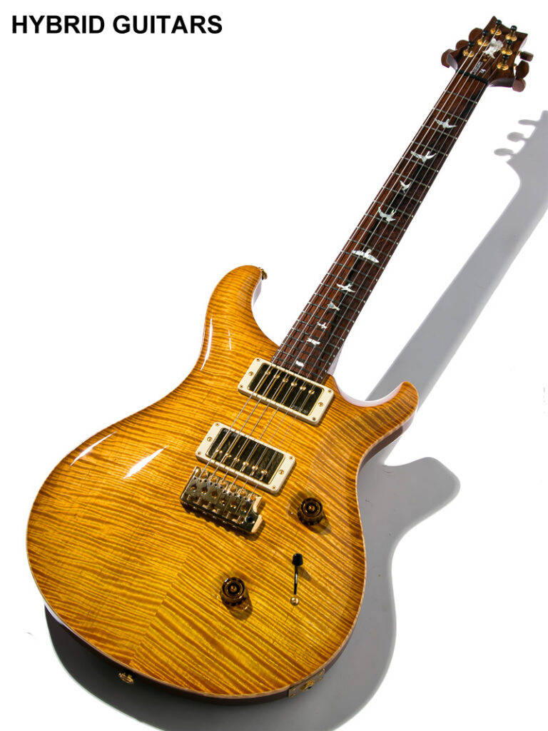PRS Custom24を深掘りする！ - HYBRID GUITARS Note