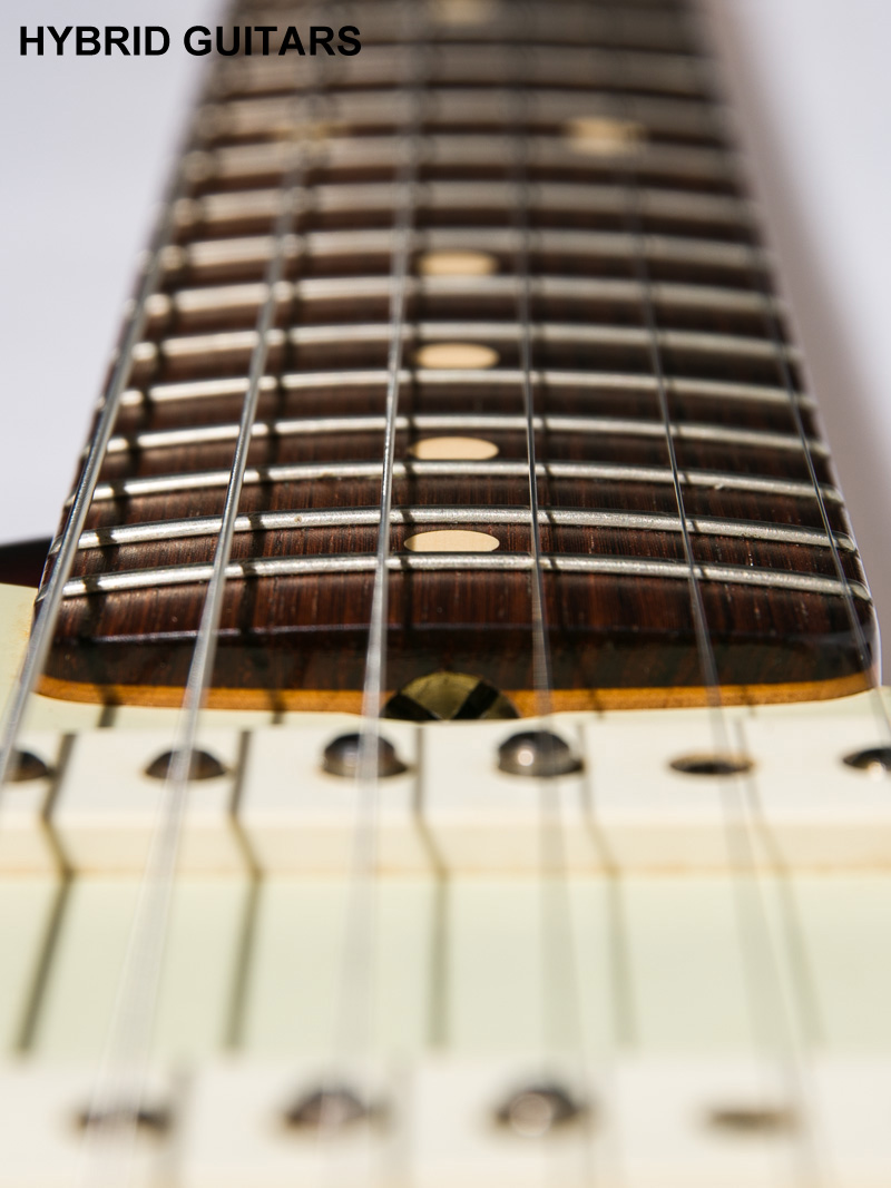 Fender Stratocaster 年代別の特徴と変化 - HYBRID GUITARS Note