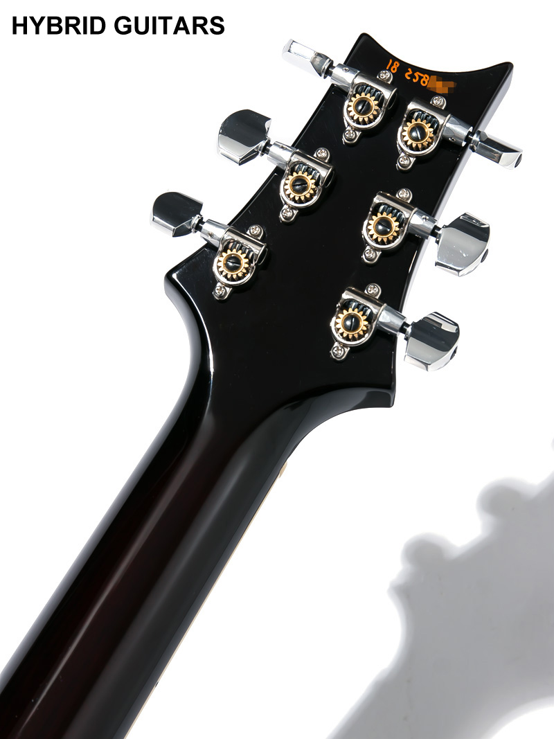 PRSのシリアルナンバーから製造年とモデル名を判断する - HYBRID GUITARS Note