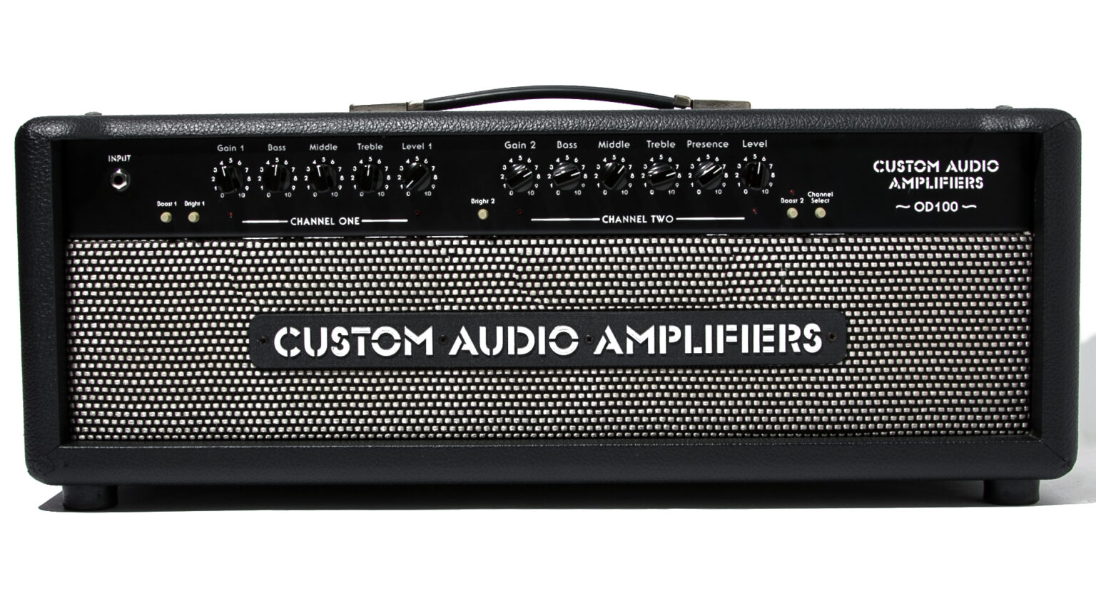 Custom Audio Amplifiersの各モデルとC.A.E.やSuhrとの関係 - HYBRID GUITARS Note