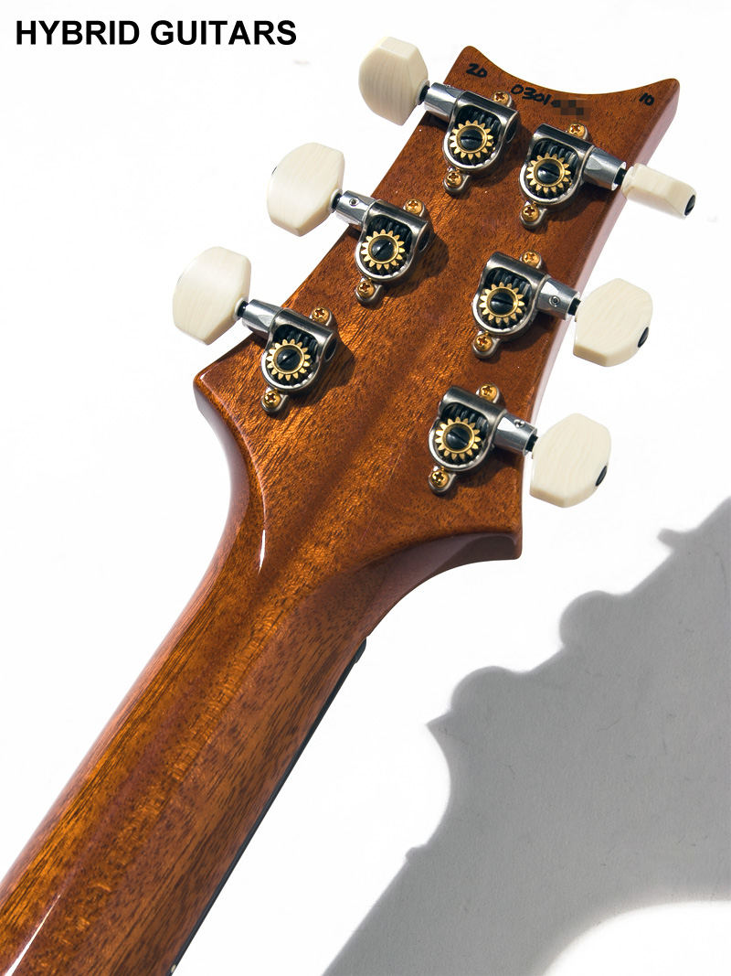 PRSのシリアルナンバーから製造年とモデル名を判断する - HYBRID GUITARS Note