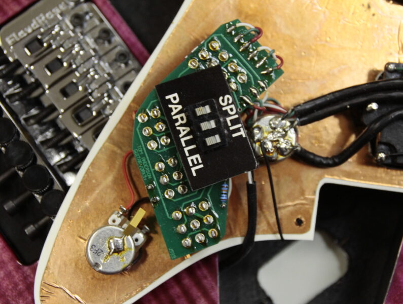 Tom AndersonのSwitcherooやパッシブブースター「VA Boost」 - HYBRID GUITARS Note