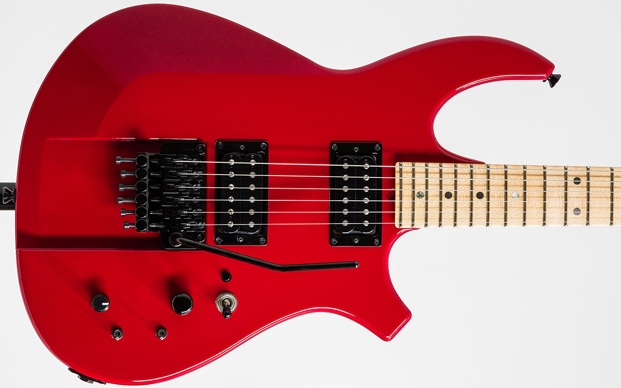 James Tyler Studio EliteのFull Spec Controlを徹底解説 - HYBRID GUITARS Note